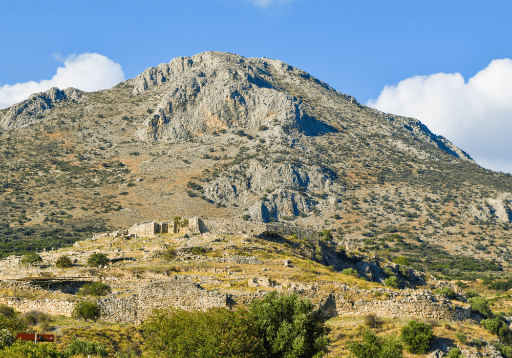 Μυκηναϊκός Πολιτισμός - Ακρόπολη των Μυκηνών | Zvoura.gr